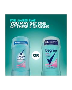 Buy Degree Original Antiperspirant Deodorant Sheer Powder 1.6 oz from ...