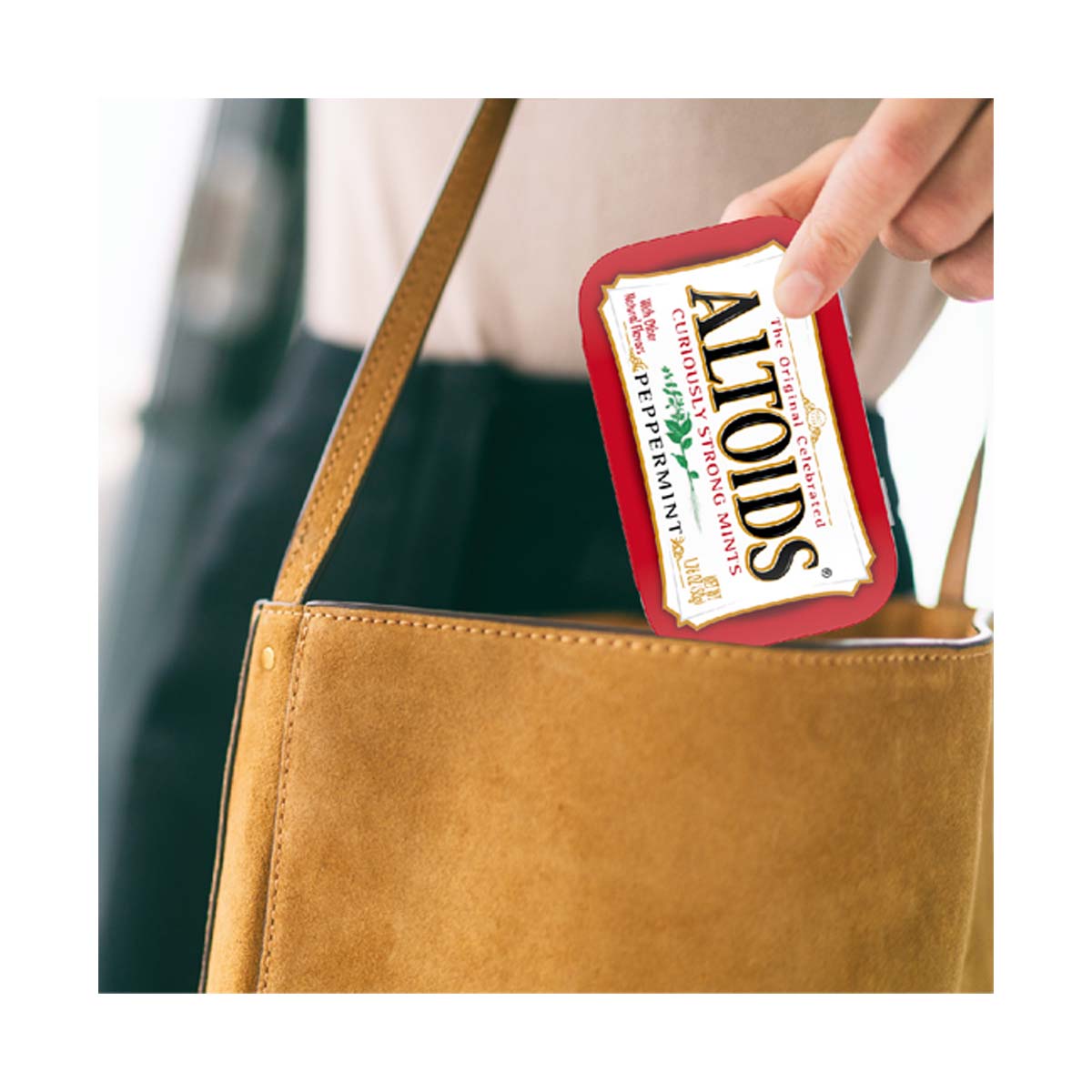 Buy ALTOIDS Original Mints, Peppermint - 1.76 oz from Dollar General ...