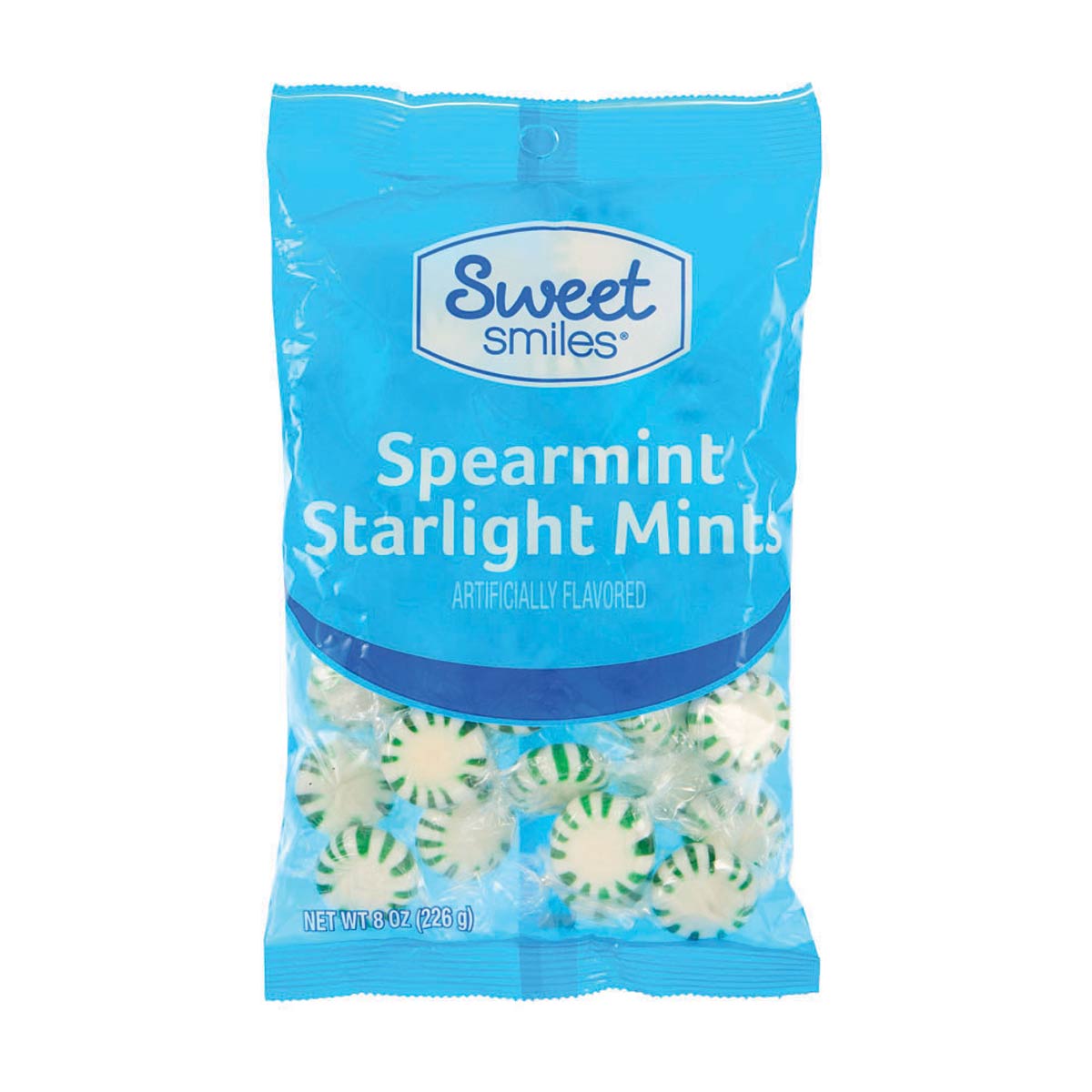 Buy Sweet Smiles Starlight Mints, 10 oz from Dollar General - Instore ...