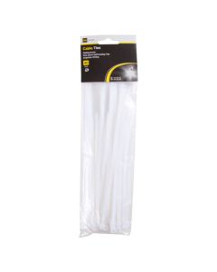 Buy DG Hardware Clear Cable Ties, 40 ct from Dollar General - Instore