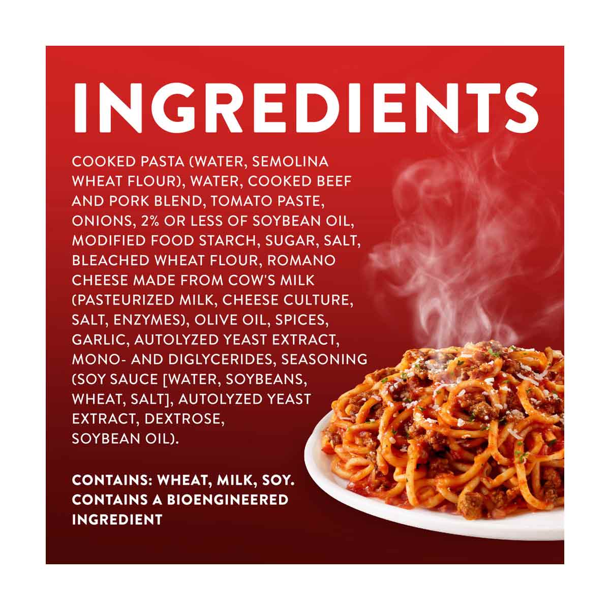 Buy Stouffer's Spaghetti With Meat Sauce Frozen Meal, 12 oz from Dollar ...