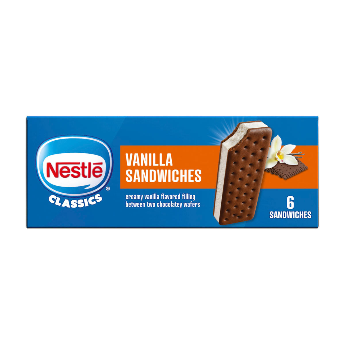 Nestle Ice Cream Sandwiches