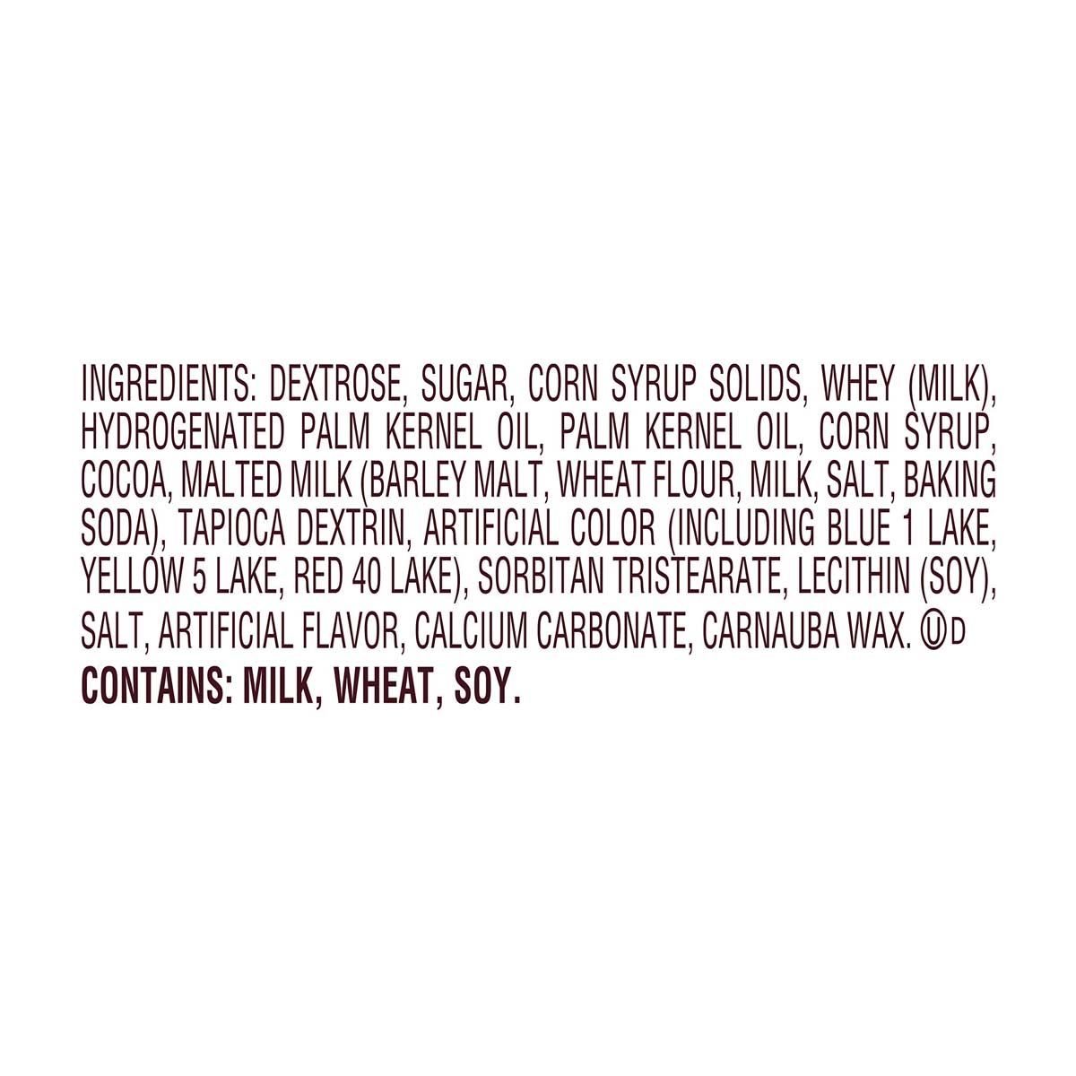 Buy WHOPPERS Robin Eggs Malted Milk Balls Easter Candy Bag, 9 oz from ...