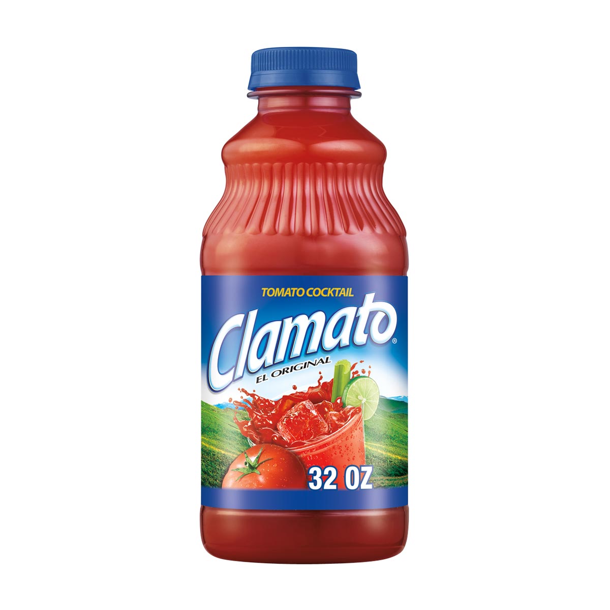 Buy Clamato Original Tomato Cocktail, 32 fl oz from Dollar General ...