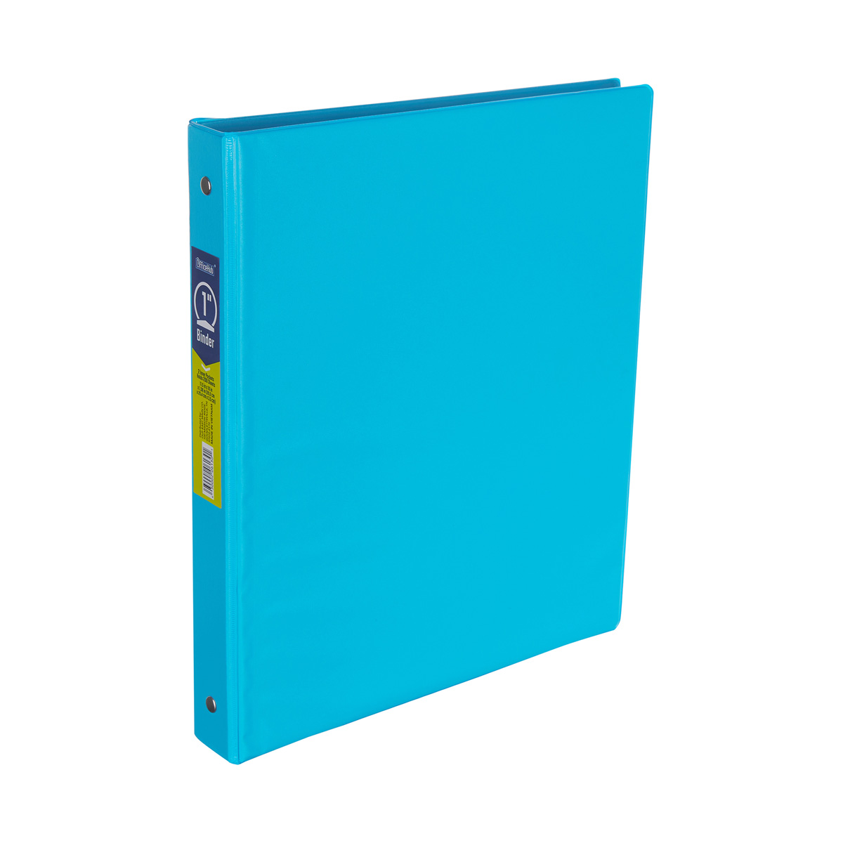 Buy Office Hub Durable Binder, 1 in, Assorted from Dollar General - Instore