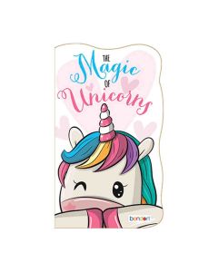 Bendon Shaped Board Books - Assorted