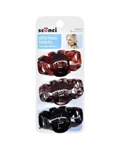 Buy Scunci Effortless Beauty Hair Clips, 3 ct from Dollar General - Instore