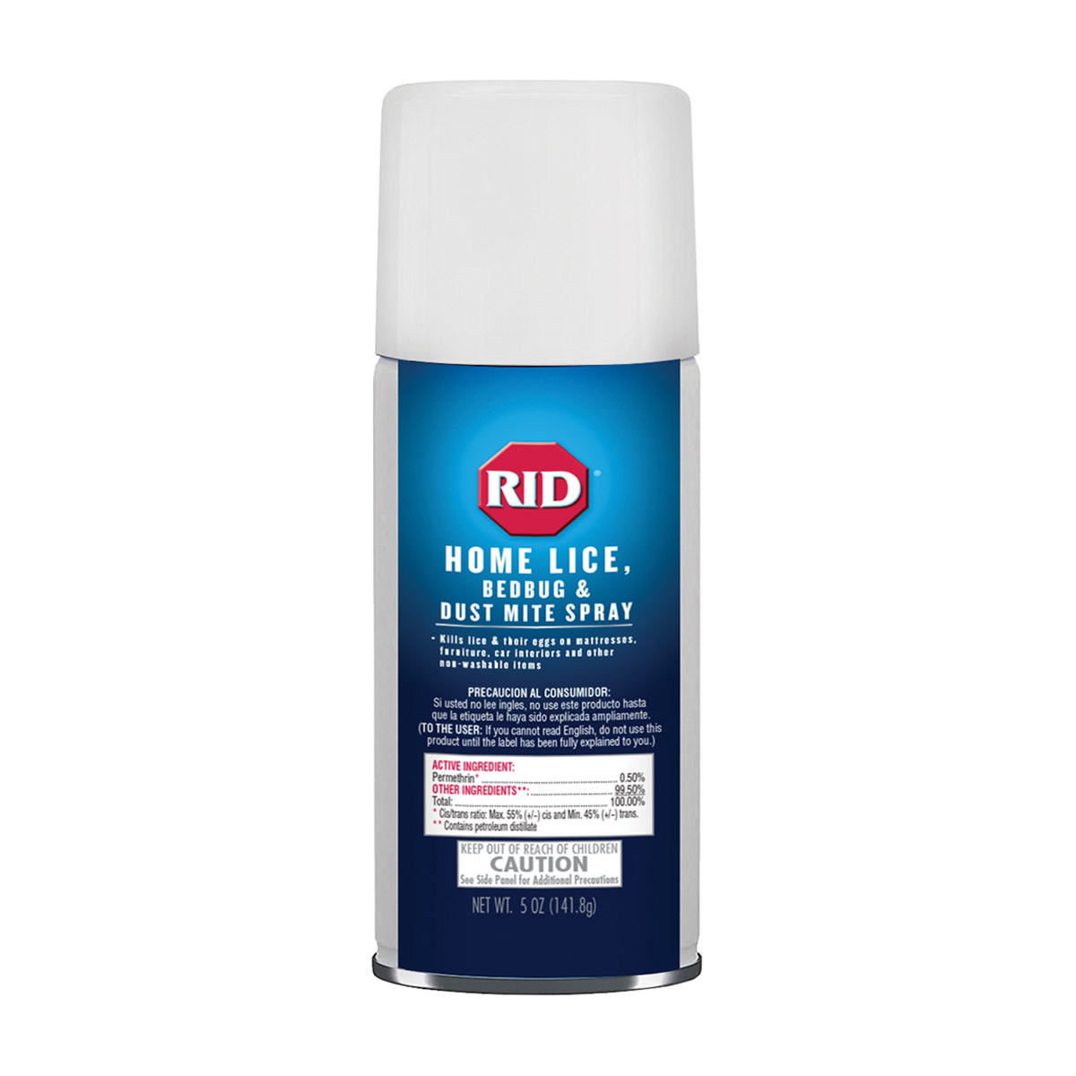 Buy RID Home Lice, Bed Bug & Dust Mite Spray 5 oz from Dollar General ...