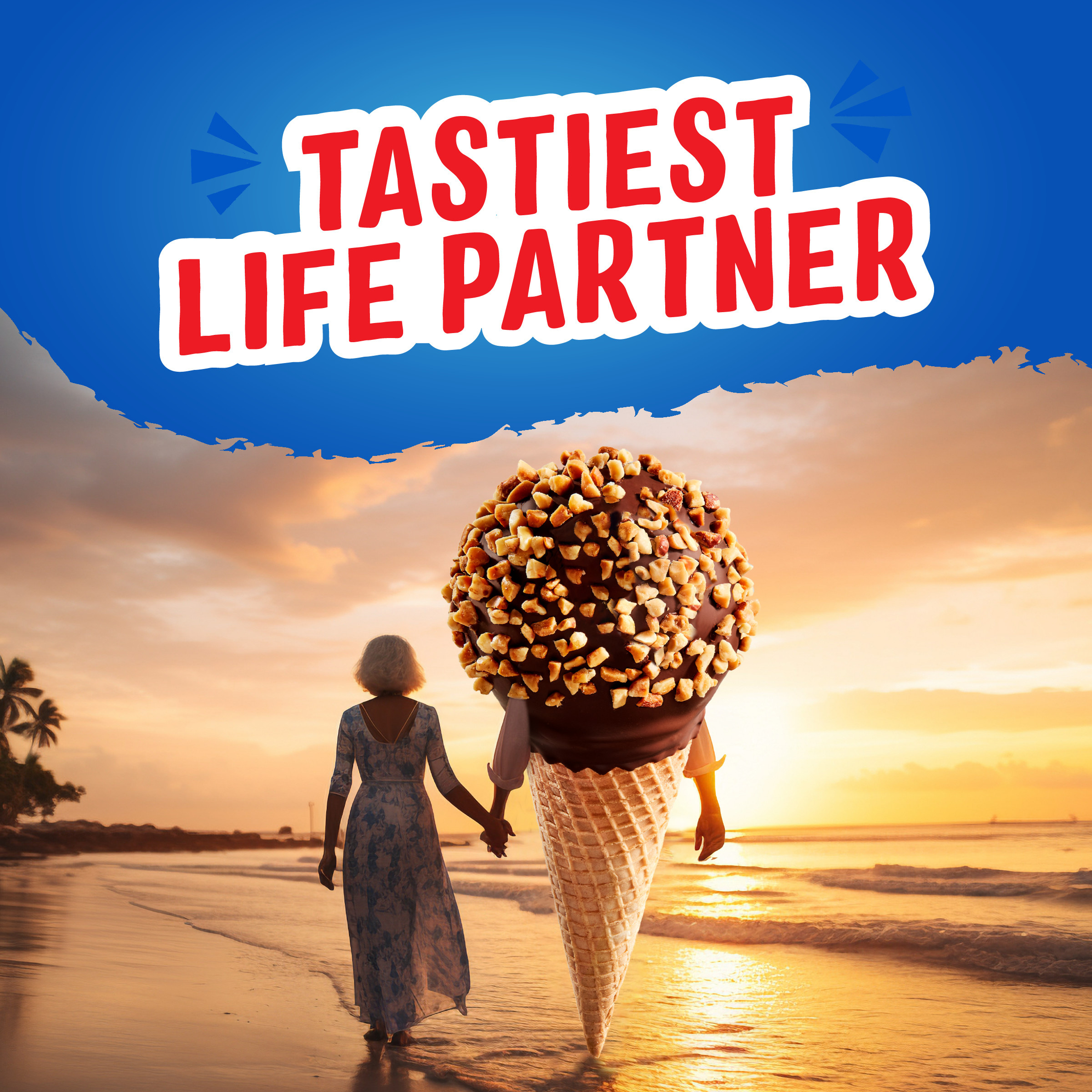 Buy Nestle Drumstick Chocolate, Vanilla, Vanilla Caramel Ice Cream ...