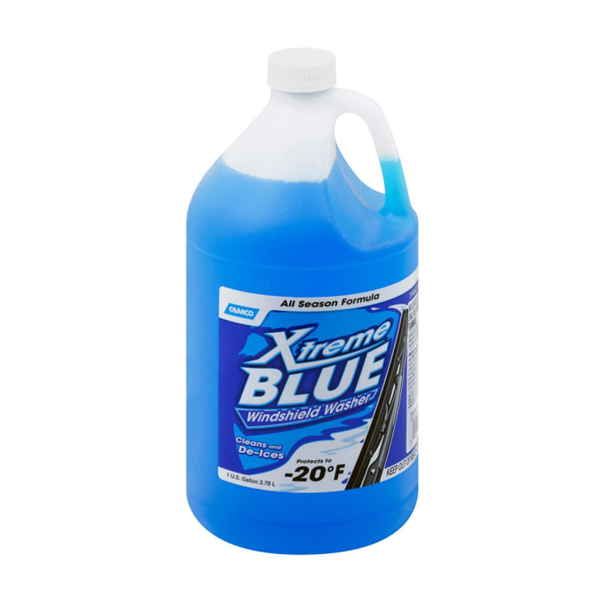 Buy Camco Xtreme Blue Windshield Washer, 128 fl oz from Dollar General ...