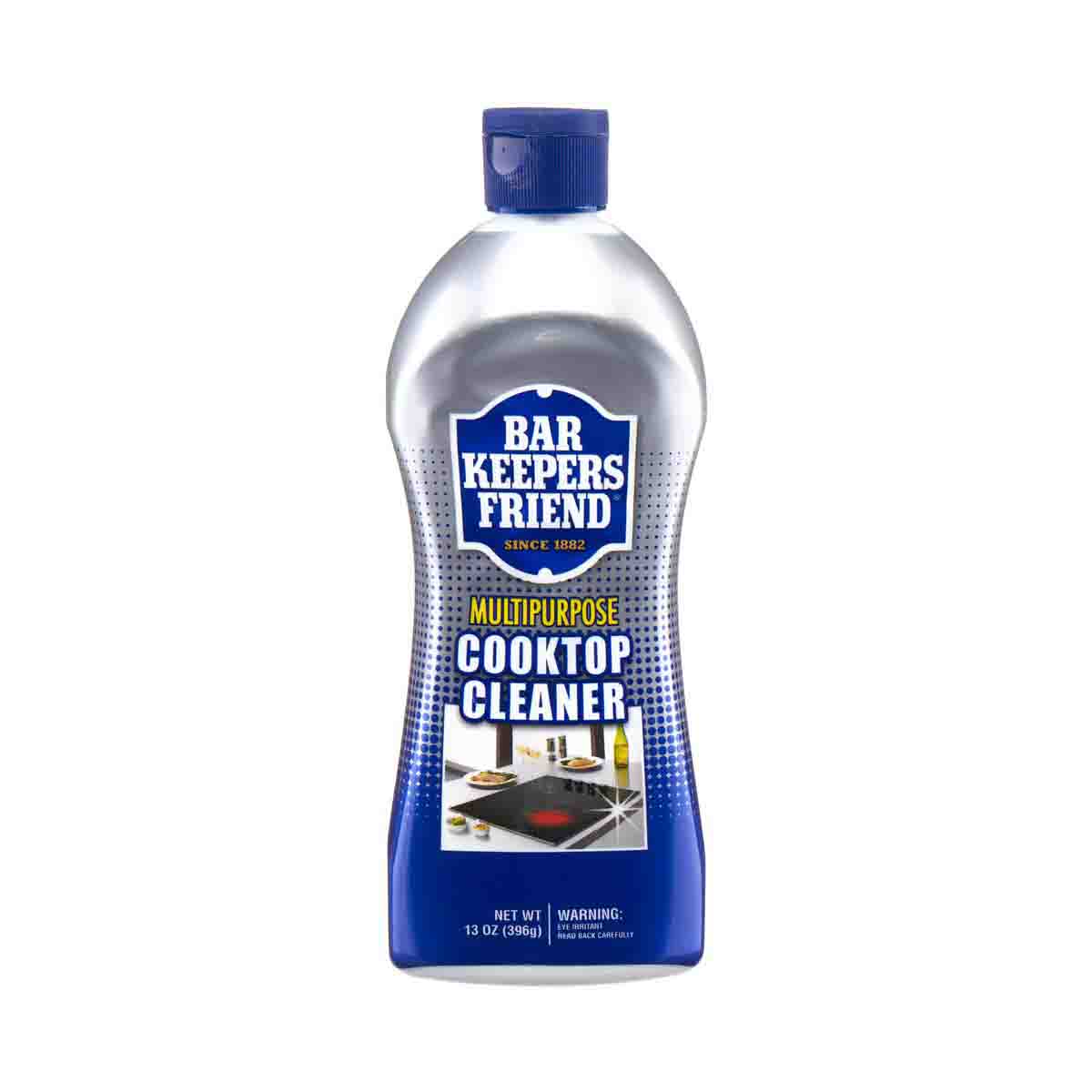 Bar Keepers Friend Cooktop Cleaner 13 oz