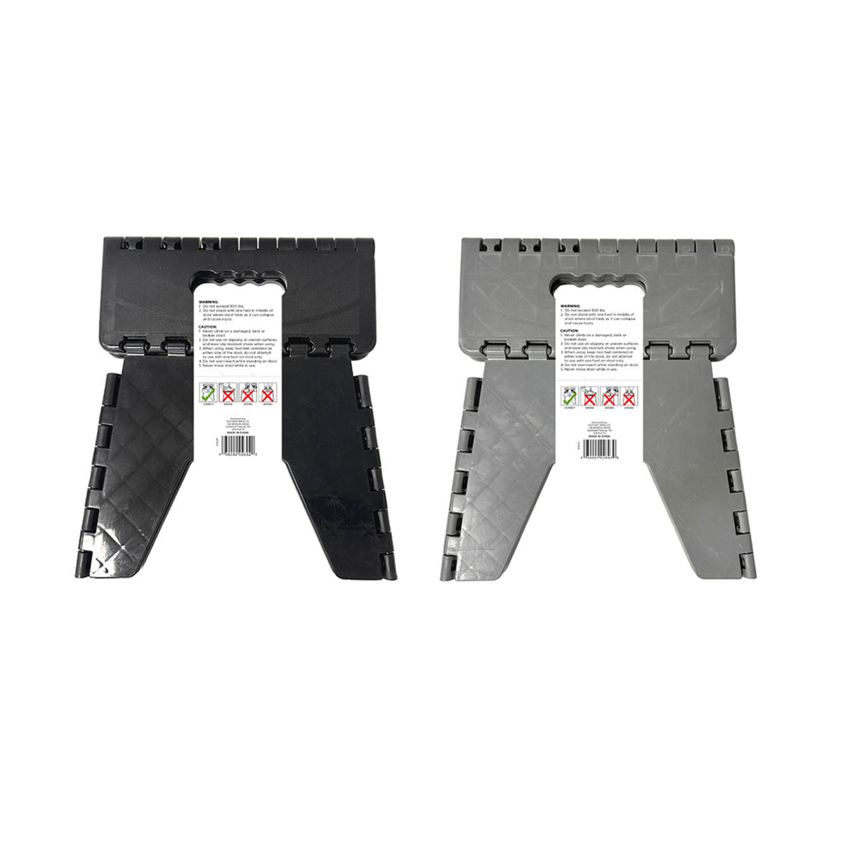 Trueliving Essentials Folding Step Stool