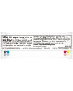 Buy Fruit Roll-Up Mini Rolls, Fruit Snacks, Tropical Tie-Dye from ...