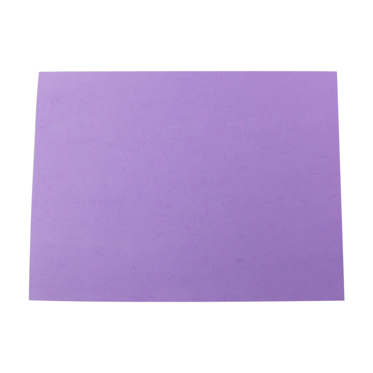 Make Shoppe Foam Sheet, Purple, 12" x 9"