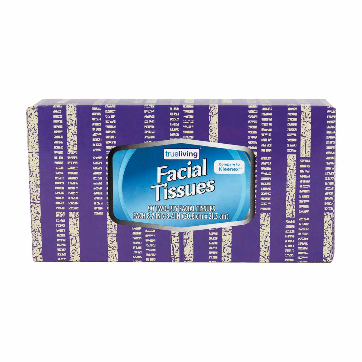 Buy TrueLiving Facial Tissues, 90 ct from Dollar General - Instore