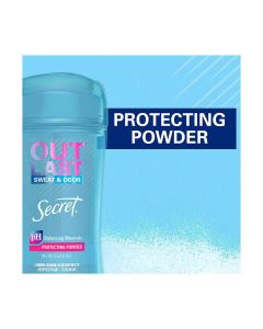 Buy Secret Outlast Protecting Powder Clear Gel Antiperspirant Deodorant ...