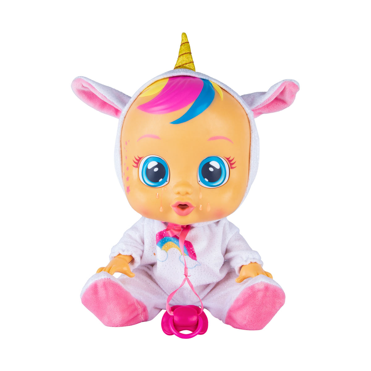 Buy Cry Babies Dreamy Baby Doll from Dollar General - Instore, Shipping