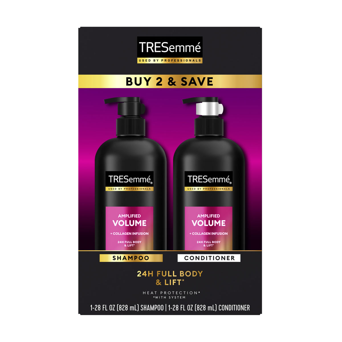 Tresemme shampoo keratin store