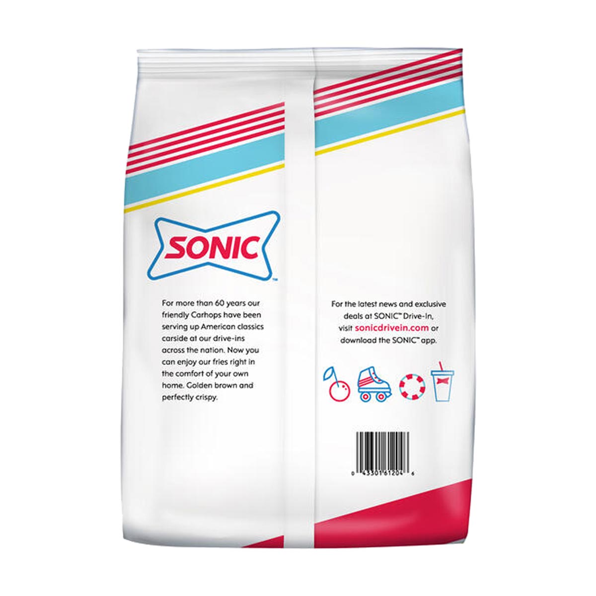 Buy Sonic Fries, 28 oz from Dollar General - Instore