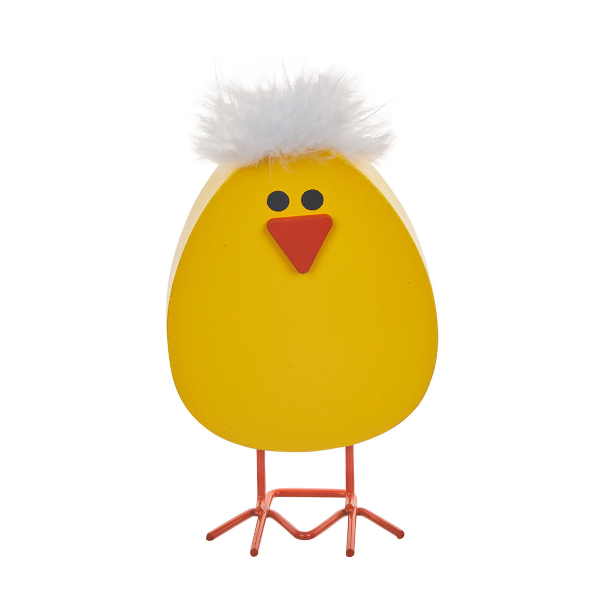Easter Chick Décor, Assorted